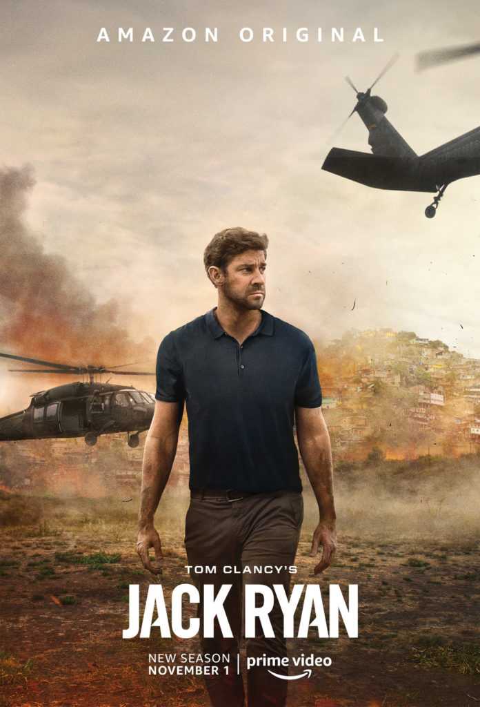 Jack Ryan (2018), on Amazon Prime Video – AppFlicks